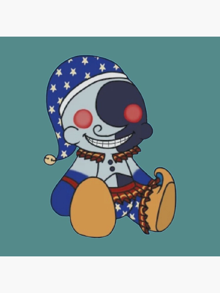 "FNAF Security Breach - moondrop plush cute fnaf security breach ...