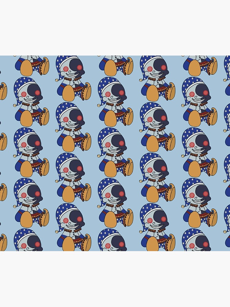 "FNAF Security Breach - moondrop plush cute fnaf security breach ...