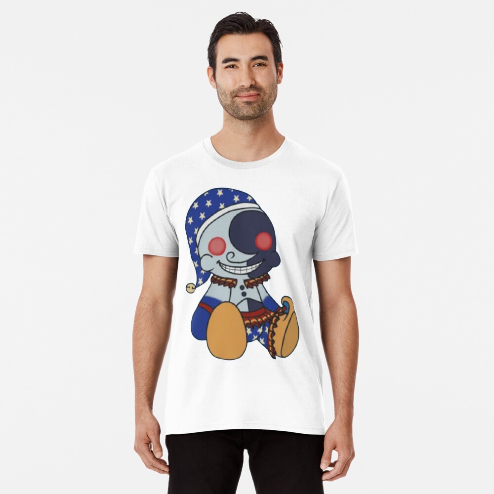 "FNAF Security Breach - moondrop plush cute fnaf security breach ...