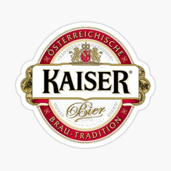 "Kaiser" Sticker by Ya2m | Redbubble