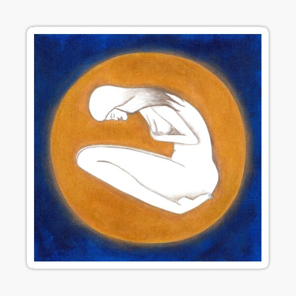 "Seed" Sticker for Sale by Blue Conner | Redbubble