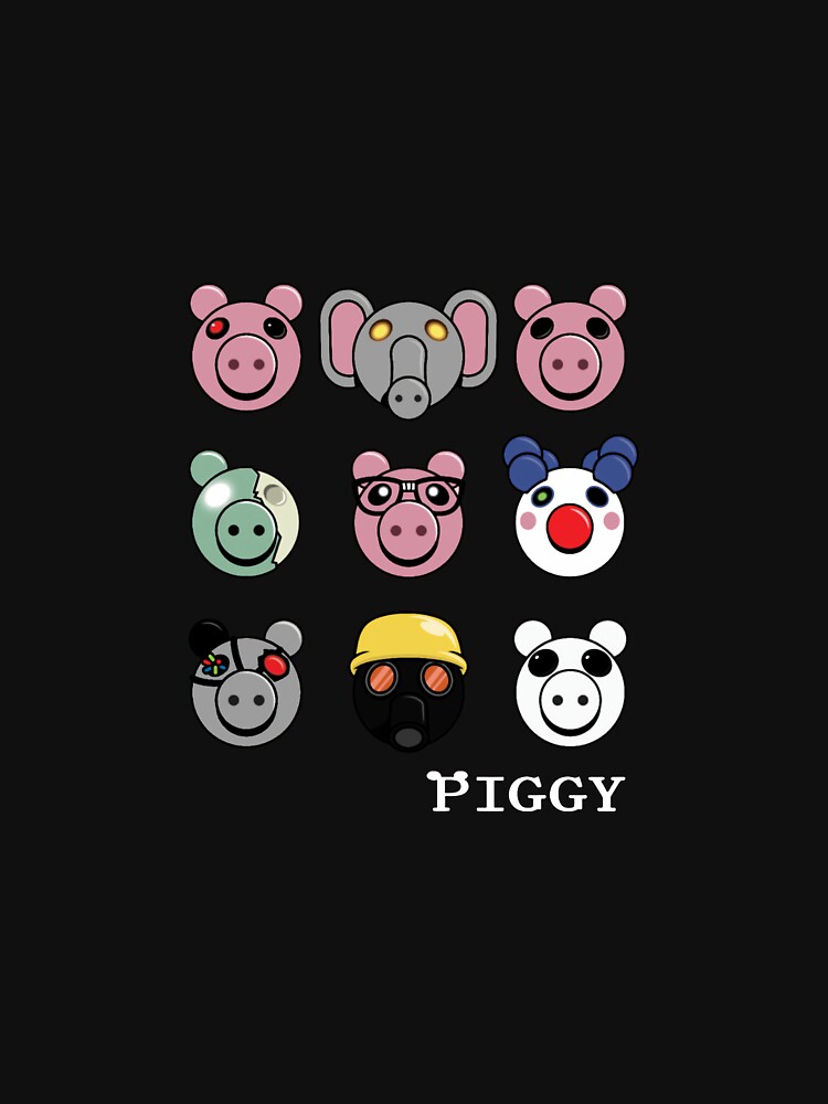 "Thinknoodles Piggy Merchandise Piggy Merchandise" T-shirt for Sale by ...