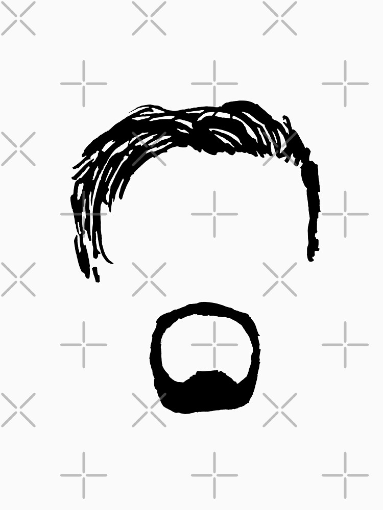 "David Brent Artwork" T-shirt for Sale by mattthewperry | Redbubble ...