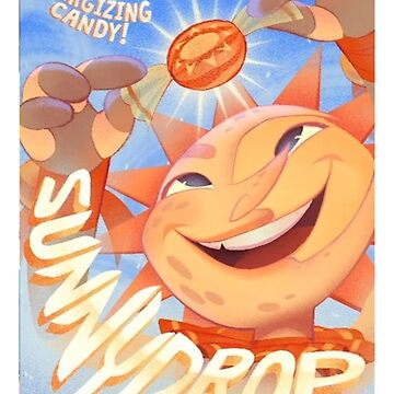 "Security breach - The Sun " Art Board Print for Sale by DarlingJadore ...