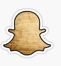 Snapchat Ghost: Stickers | Redbubble