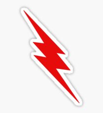 Reverse Flash Stickers | Redbubble