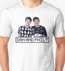 Dan Howell: T-Shirts | Redbubble