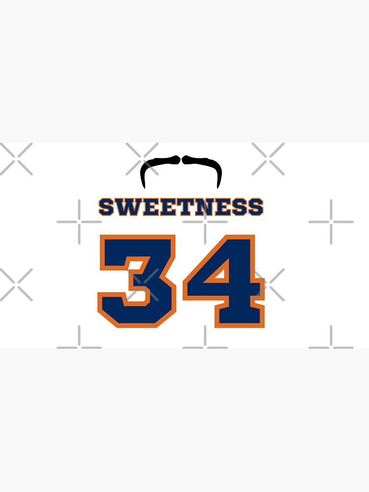 Sweetness Walter 34 Chicago Bears Football Cap sold by Jennie Untrue ...