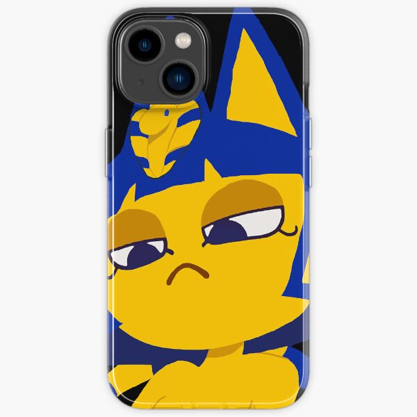 "Ankha Ankha Zone TikTok Trend & MEME Minus8 Essential T-Shirt.png ...