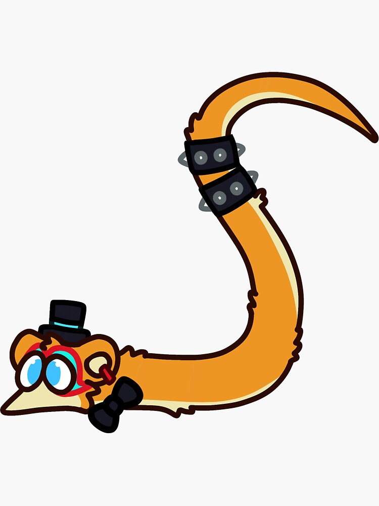 Freddy The Worm