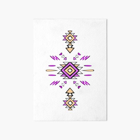 " Very beautiful Amazigh pattern 2 - Berber Tifinagh" Art Board Print ...