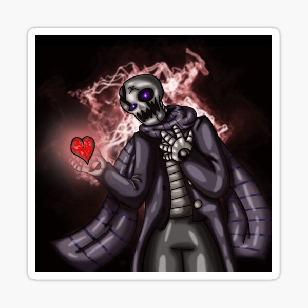 Undertale Soul Stickers | Redbubble