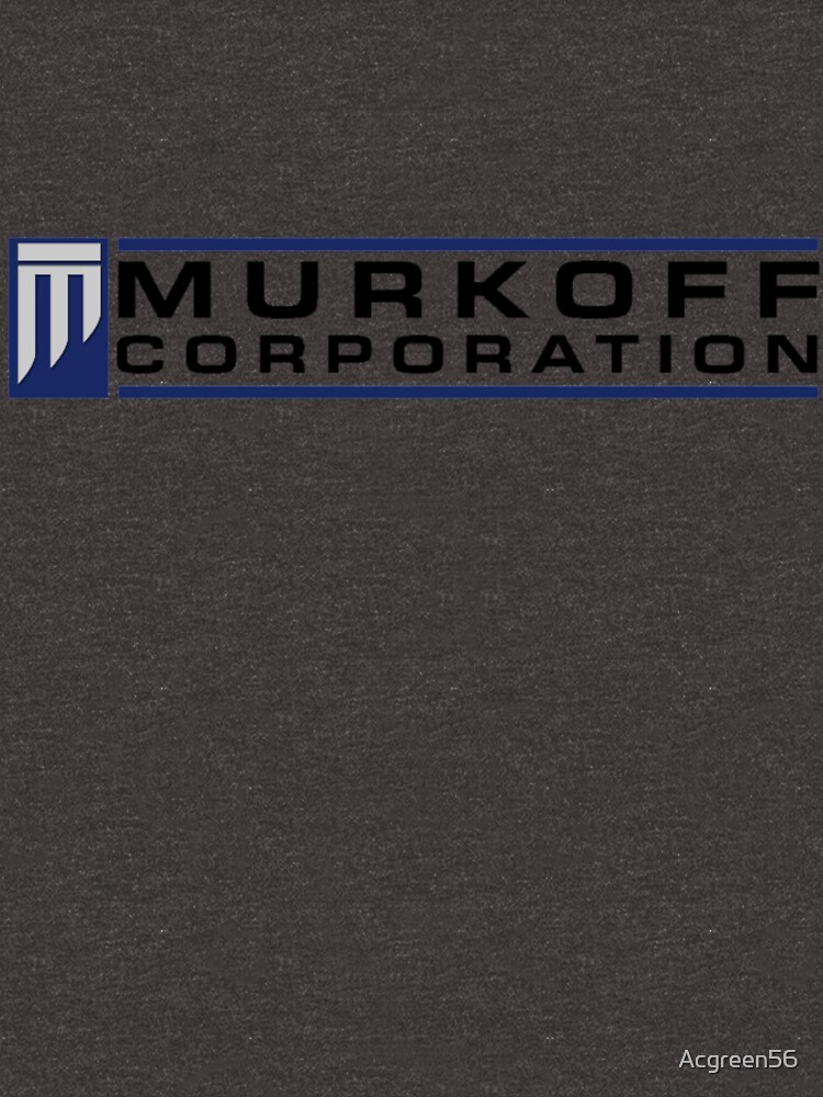 "Murkoff Corp." T-Shirt von Acgreen56 | Redbubble
