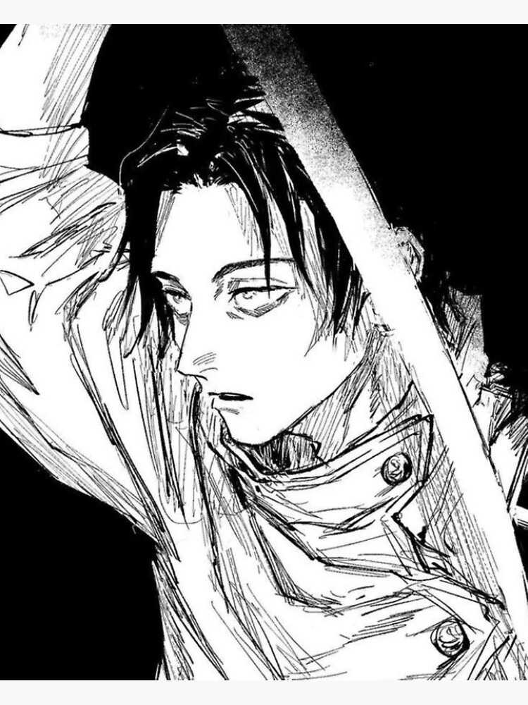 "Yuta Okkotsu" Sticker by FancyZebra001 | Redbubble