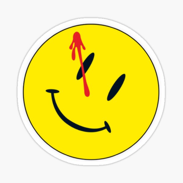 "Smiley Face - Happy Face - Blood Smear" Sticker for Sale by KC ...