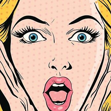 "O M G " Poster for Sale by shaelinandir | Redbubble