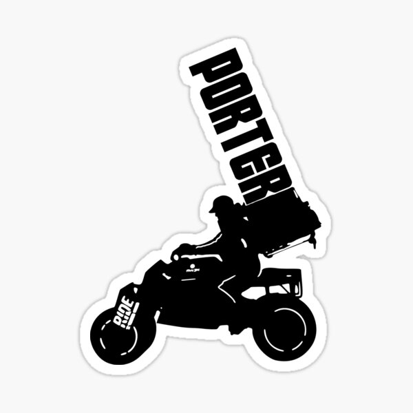 "Death Stranding" Sticker for Sale by bethtizony | Redbubble