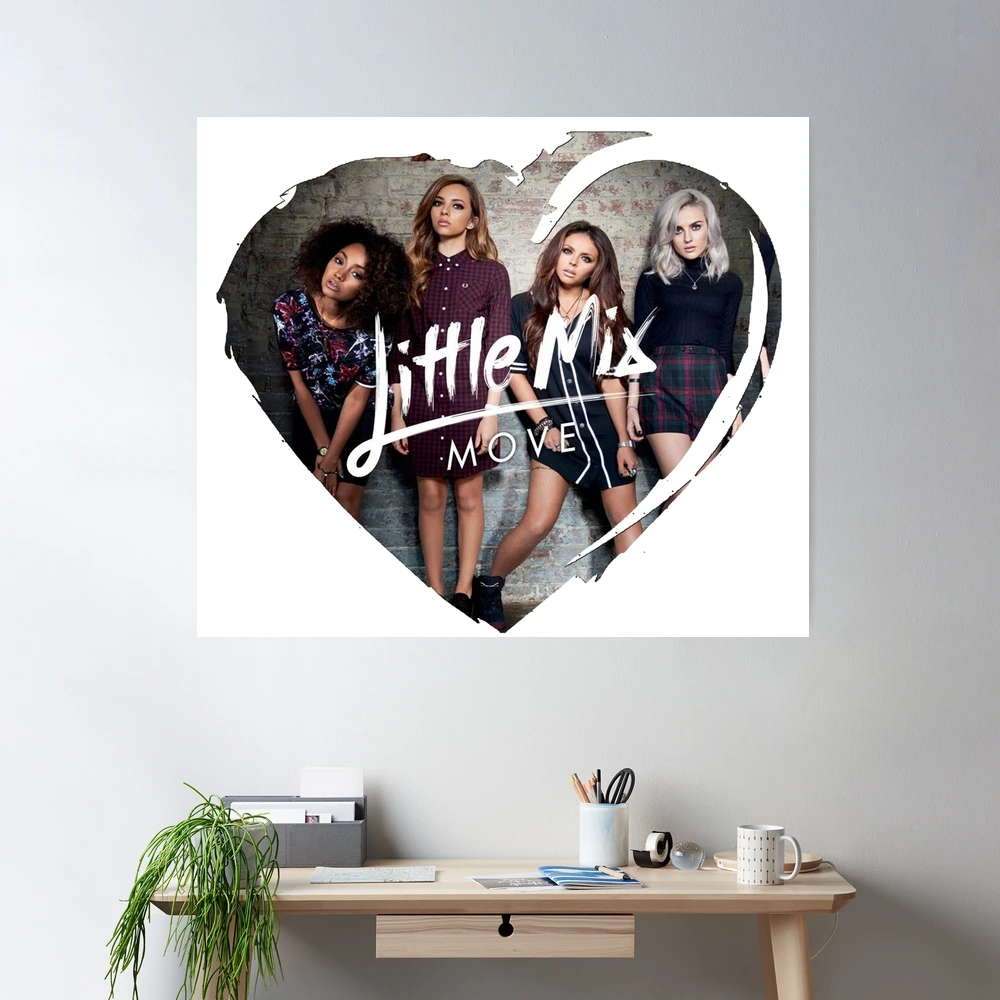 Little Mix Move Cover