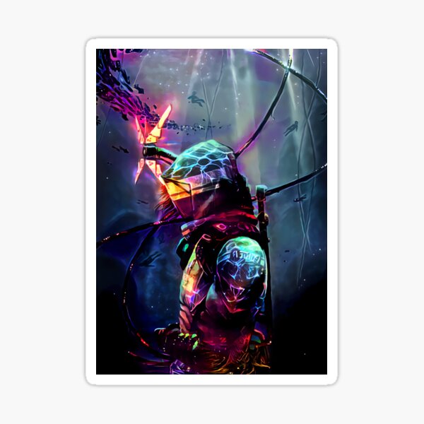 "Death Stranding" Sticker by bethtizony | Redbubble