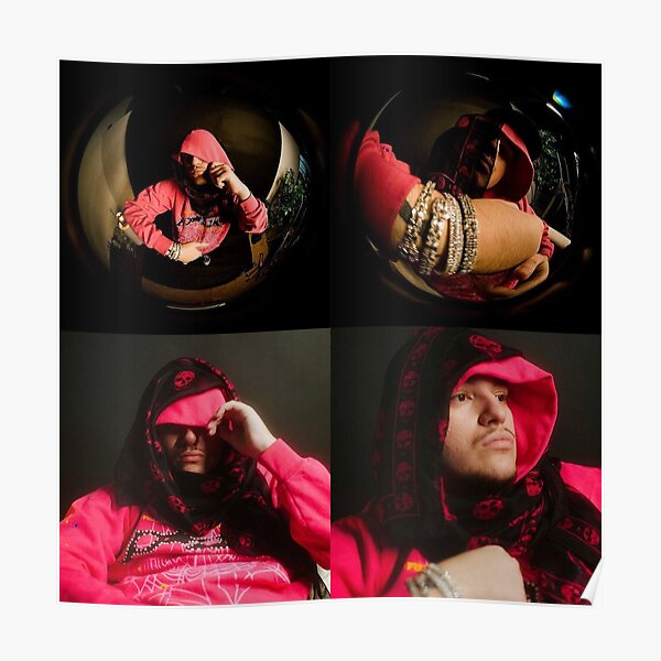 "red twizzy" Poster by activemusic | Redbubble