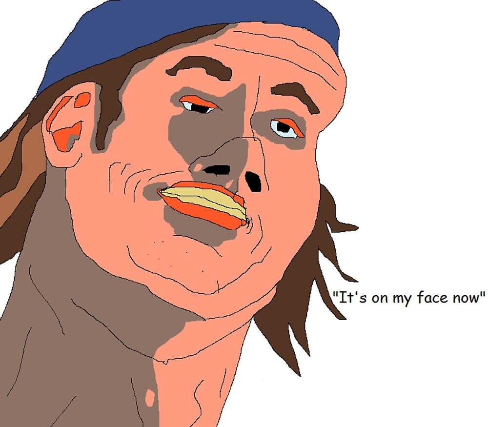 "Dan Cilley fan art" by Bigfluffywilly | Redbubble