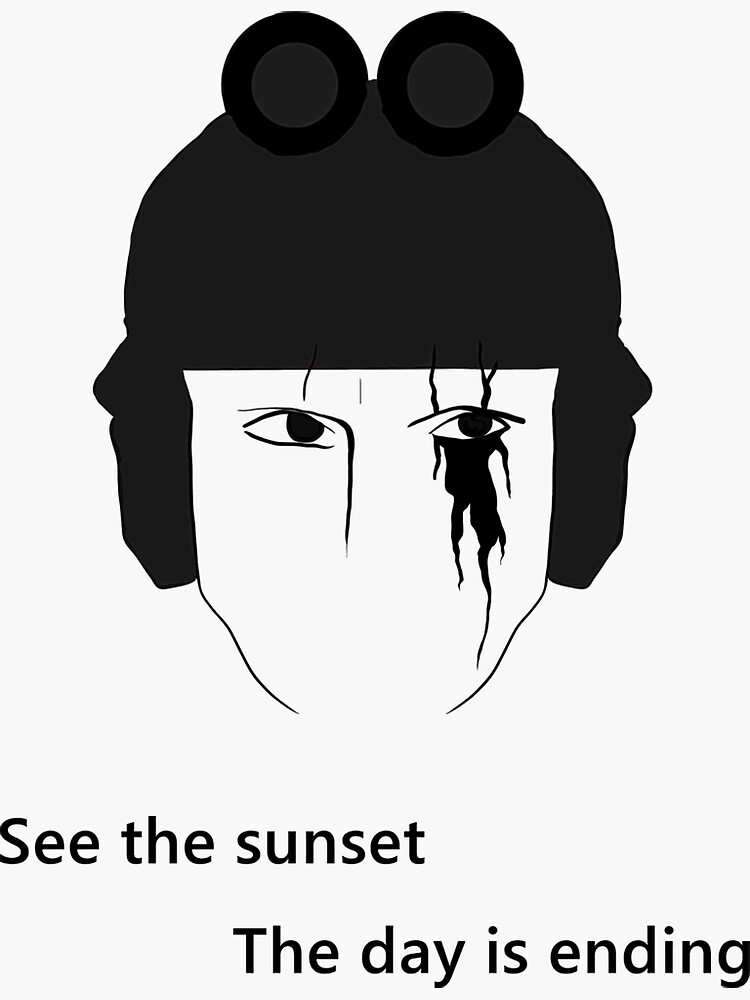 "Death Stranding" Sticker for Sale by bethtizony | Redbubble