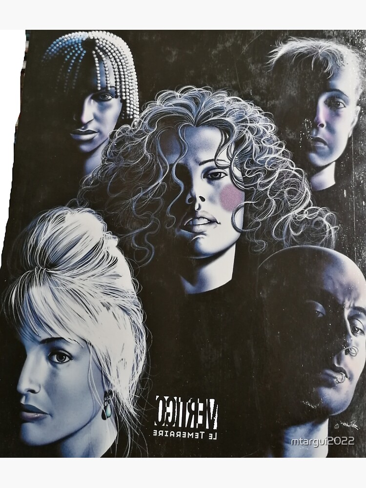 "les intouchables" Poster by mtargui2022 | Redbubble