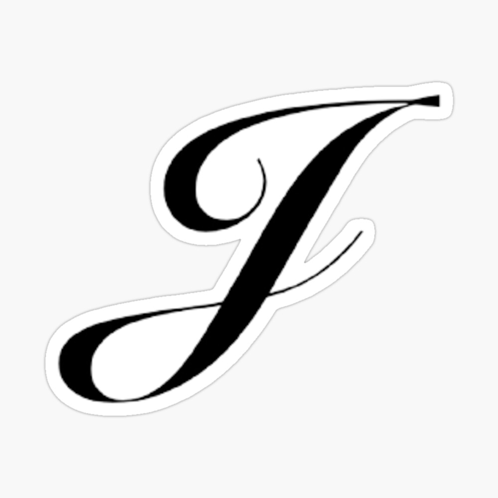 34 Cursive Letter J ShelliKahlen