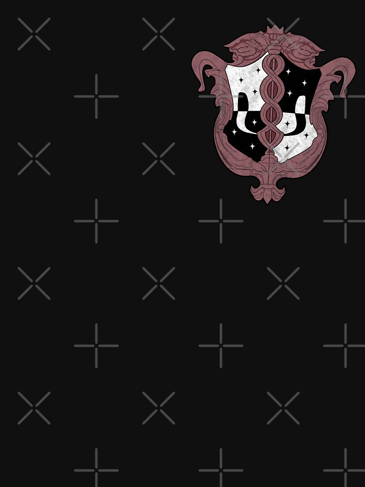 "Death Parade Quindecim logo" T-shirt by TaskArt | Redbubble