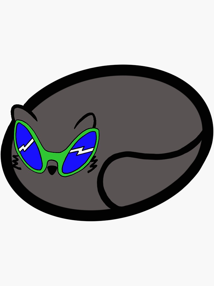 "Alien Ada" Sticker for Sale by Abrit2020 | Redbubble