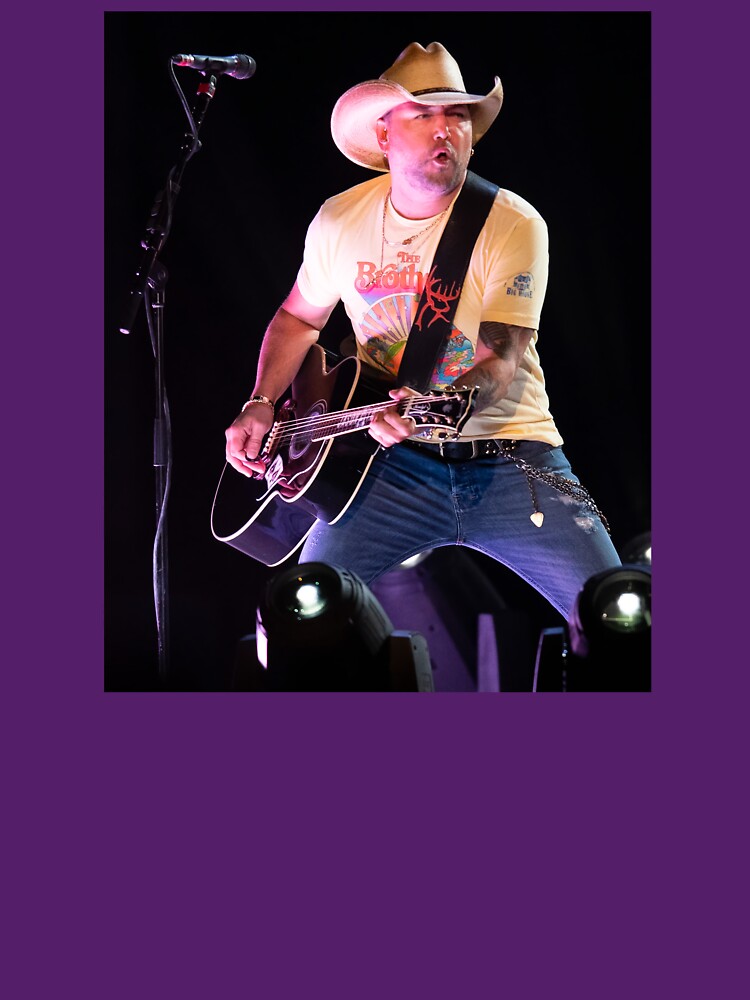 Jason Aldean T-Shirt sold by Bartosz Kosowski | SKU 4813124 | 65% OFF ...