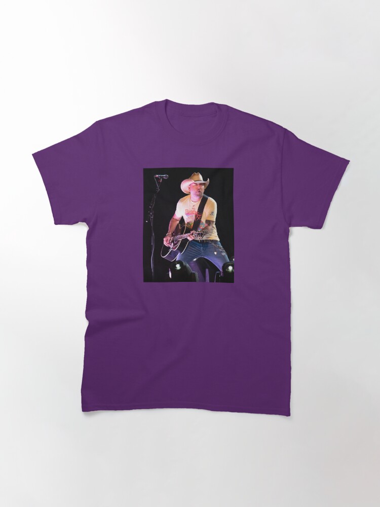 Jason Aldean T-Shirt sold by Bartosz Kosowski | SKU 4813124 | 65% OFF ...