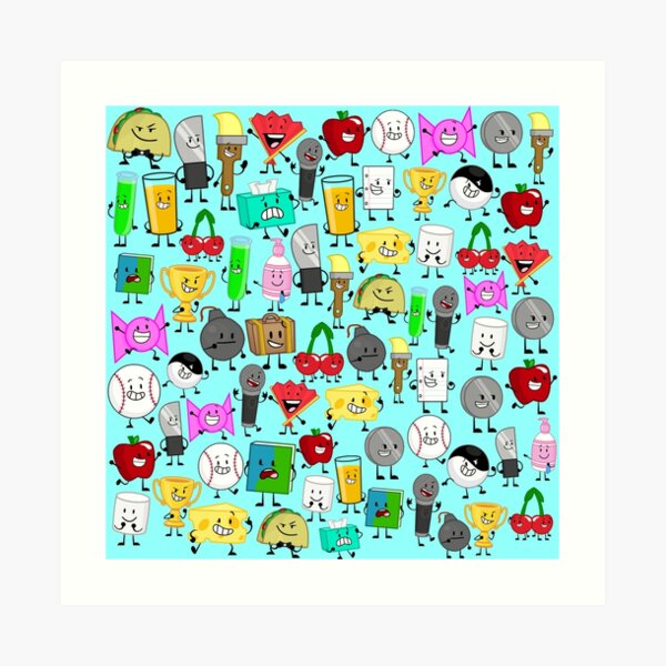 "inanimate insanity" Art Print for Sale by Stephoenixstore | Redbubble