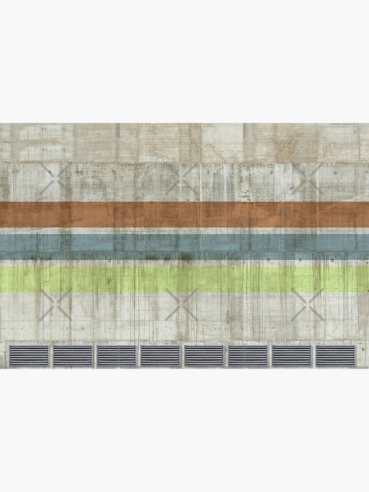 "Black Mesa wall texture" Poster for Sale by dolmen18 | Redbubble