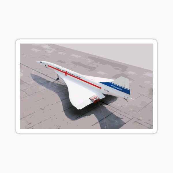 Concorde Merch & Gifts for Sale | Redbubble