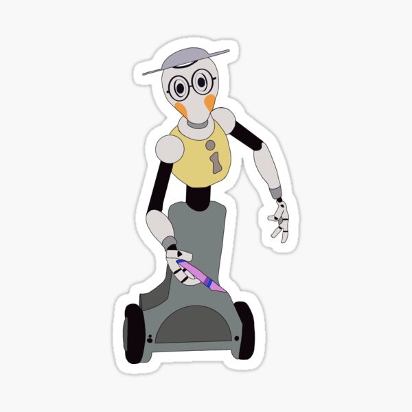 "Map Bot" Sticker for Sale by LittleTurtle17 | Redbubble