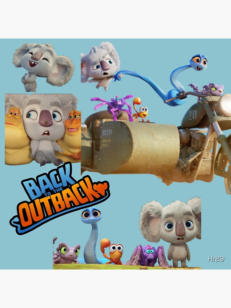 "Back to the outback moments" Poster for Sale by Hr29 | Redbubble