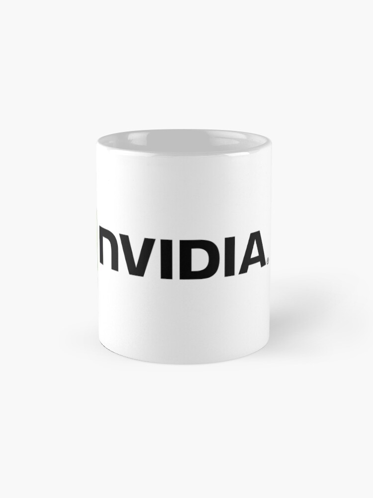 "NVIDIA" Coffee Mug for Sale by Memory Lane | Redbubble