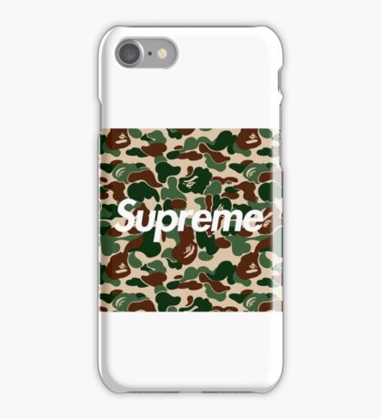 Supreme: iPhone Cases & Skins for 7/7 Plus, SE, 6S/6S Plus, 6/6 Plus ...
