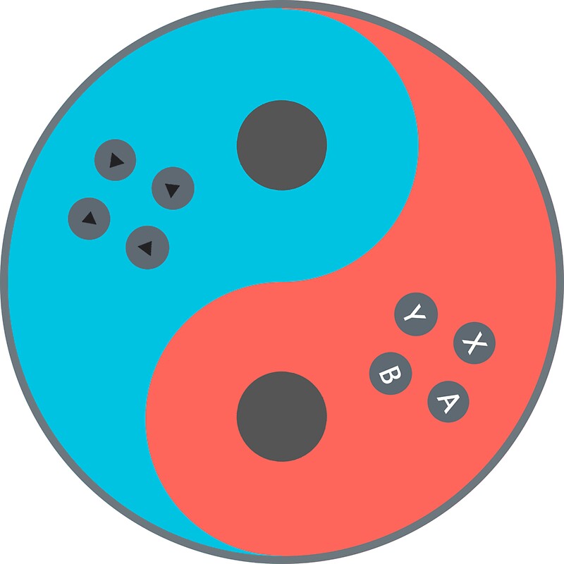 Nintendo Switch: Pegatinas | Redbubble