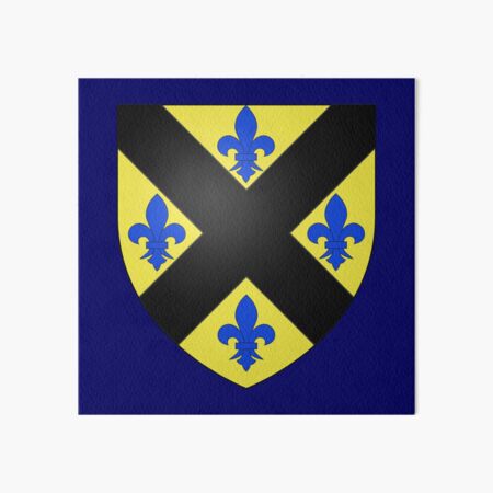 "Coat of Arms of Clan Kelly" Art Board Print by Shav | Redbubble