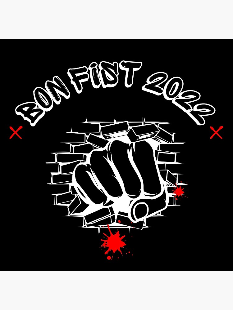 "Good fisting 2022" Poster by catoo666 | Redbubble