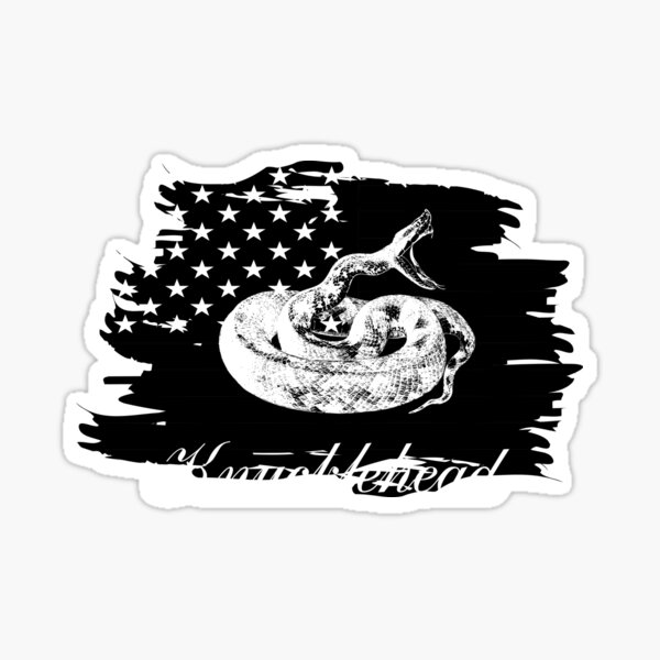 "The Knucklehead" Sticker by sosaidtheraven | Redbubble