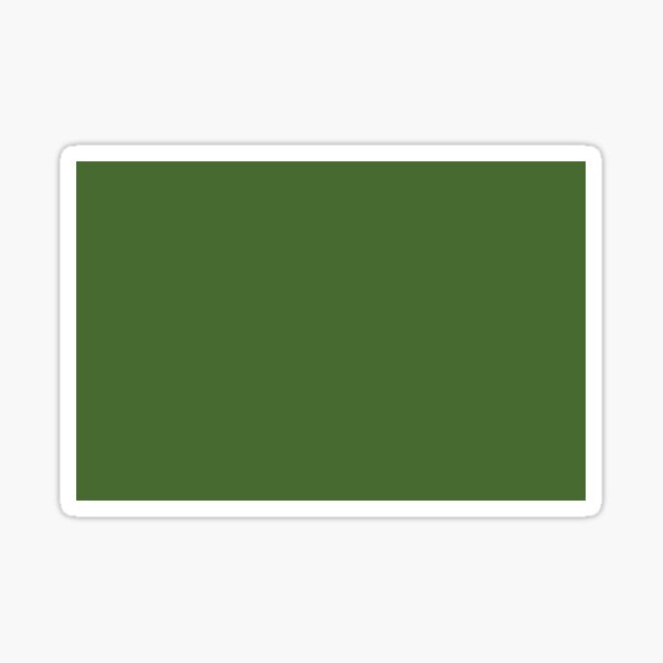 "Dark Green Solid Color - Patternless Pairs Pantone 2022 Popular Color ...