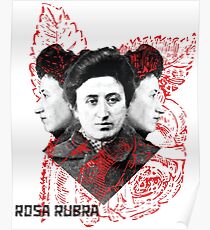 Rosa Luxemburg: Poster | Redbubble