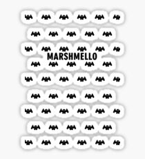 Marshmello: Stickers | Redbubble
