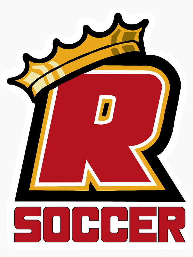 "Regis College Soccer" Sticker for Sale by emmahasenfus | Redbubble