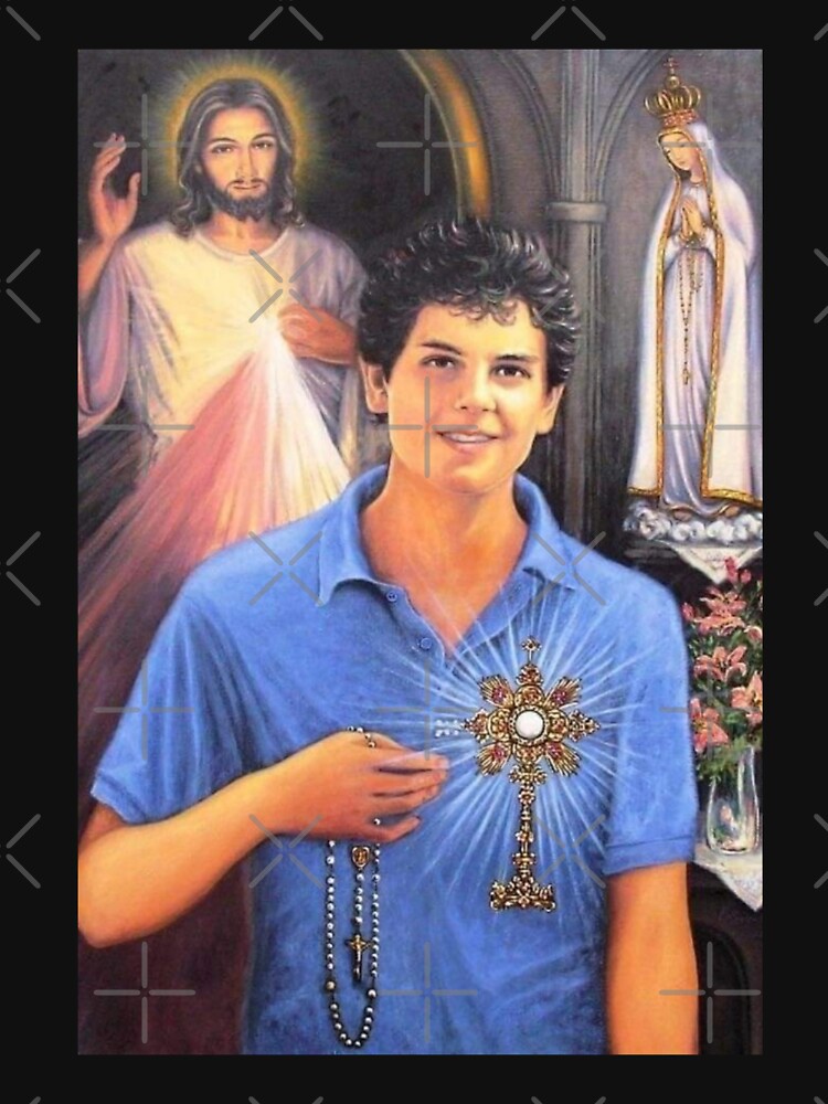 " Blessed Carlo Acutis, Beato Carlo, Blessed Carlo, Liturgical colores ...