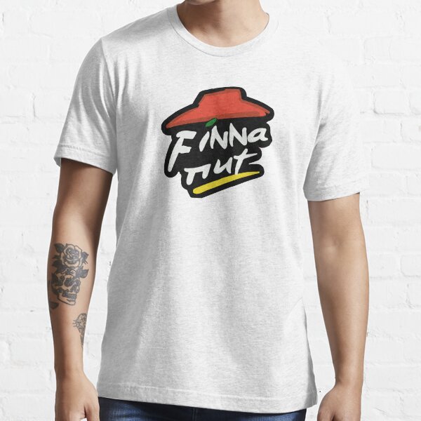 "Finna Nut" T-shirt for Sale by panos1994 | Redbubble | meme t-shirts ...
