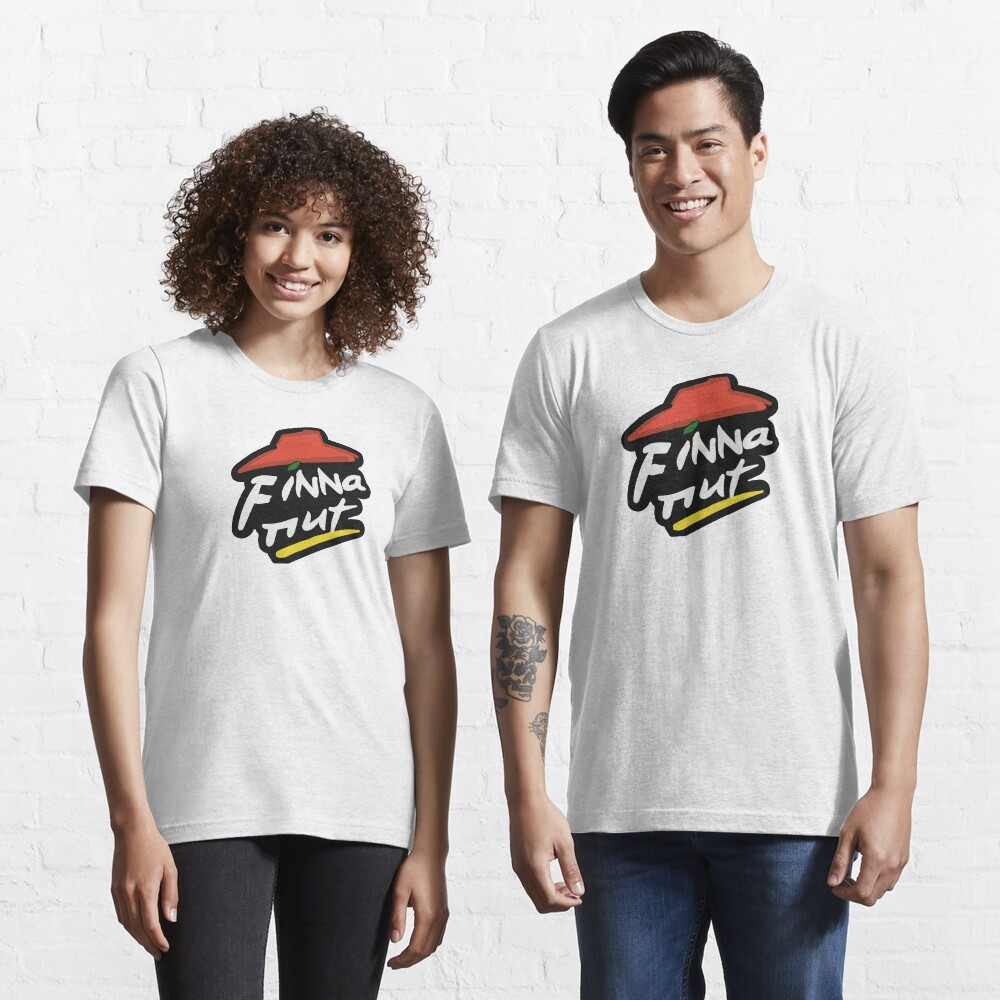 "Finna Nut" T-shirt for Sale by panos1994 | Redbubble | meme t-shirts ...